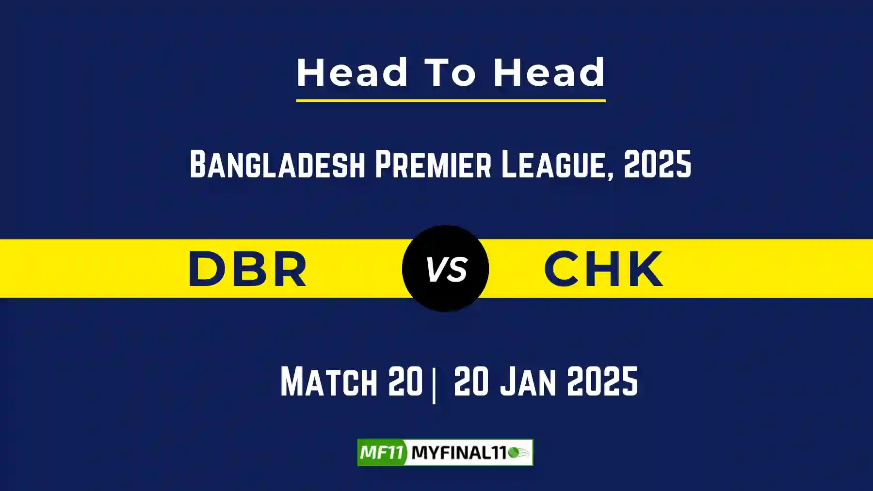 DBR vs CHK: Understanding the Key Differences – NewsHunts24 News