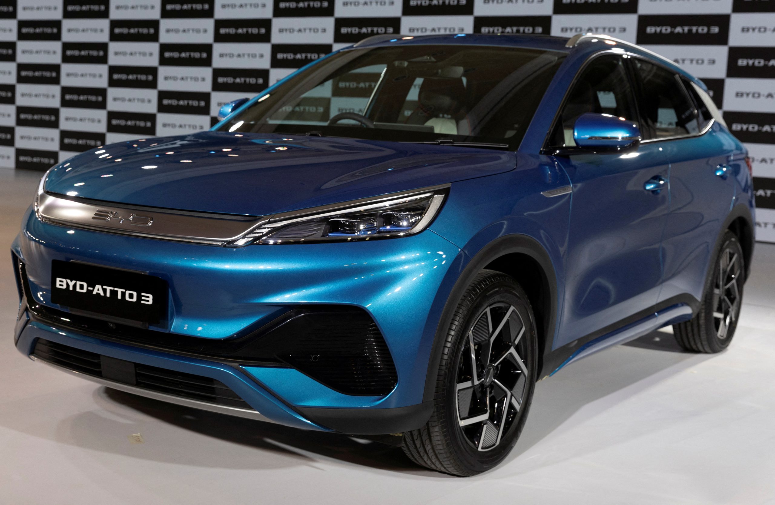 BYD: Pioneering Innovations in Electric Vehicles – NewsHunts24 News