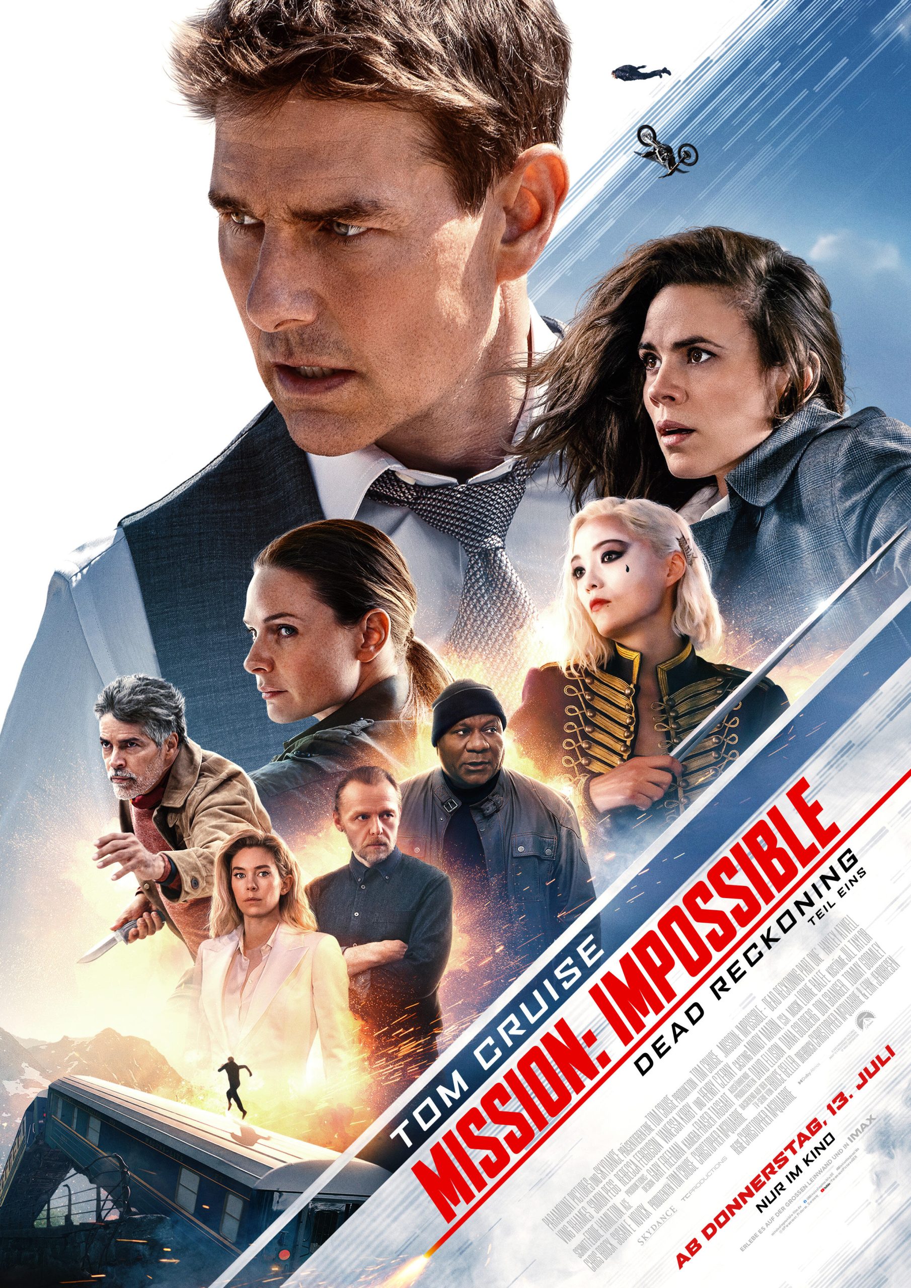 The Enduring Legacy of Mission Impossible in Film History – NewsHunts24 ...