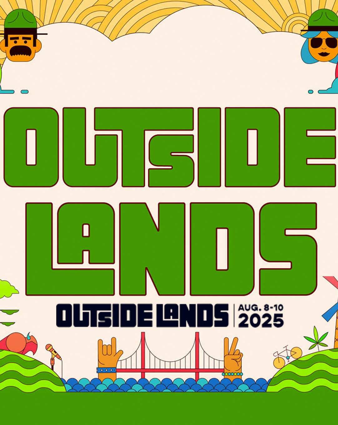 Anticipating Outside Lands 2025: Lineup and Expectations – NewsHunts24 News