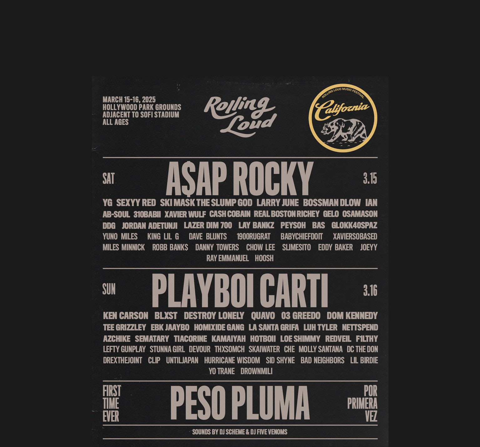 Rolling Loud 2025: Everything You Need to Know – NewsHunts24 News