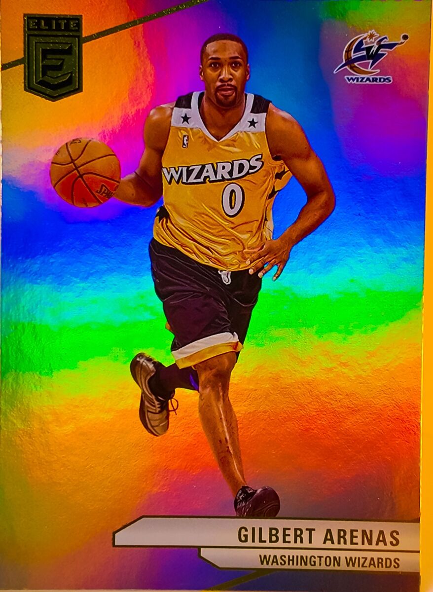 The Remarkable Journey of Gilbert Arenas – NewsHunts24 News