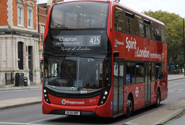 The Future of Transportation: Stagecoach 2025 and Its Innovations ...