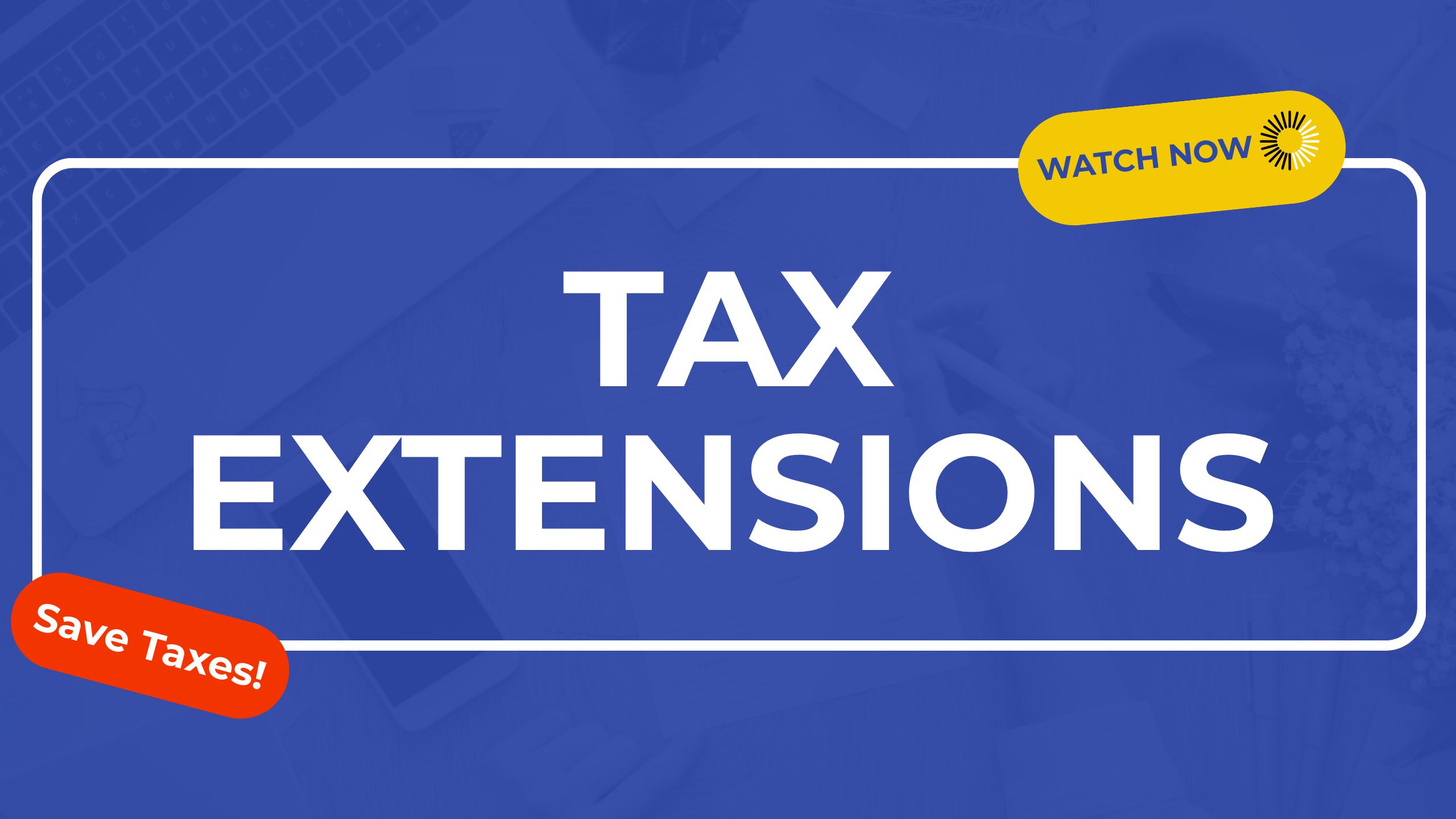 Understanding Tax Extensions: What You Need to Know – NewsHunts24 News
