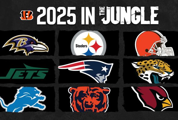 Bengals Schedule for the 2025 Season: What to Expect – NewsHunts24 News