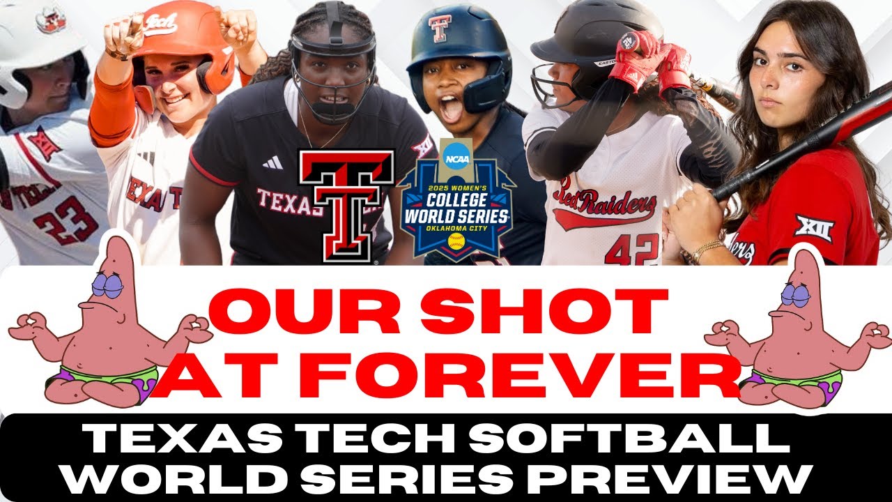 2023 College Softball World Series: Highlights and Significance ...