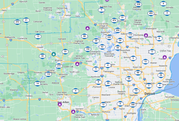 Understanding the DTE Outage Map and Its Importance – NewsHunts24 News
