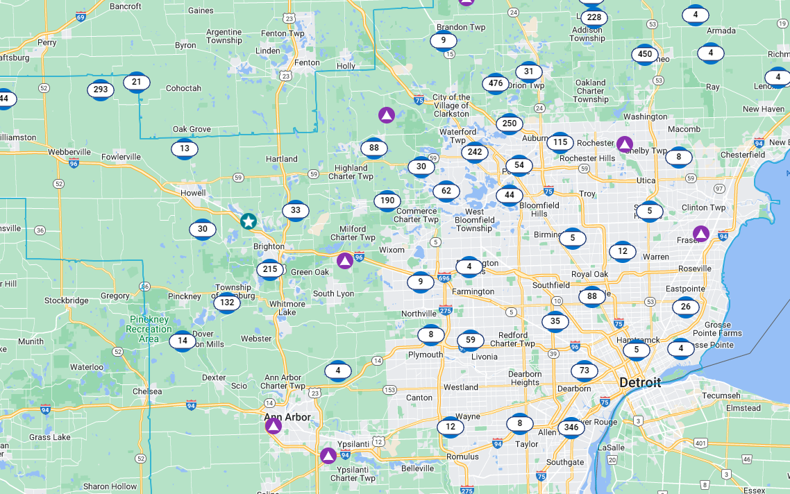 Understanding the DTE Outage Map and Its Importance – NewsHunts24 News