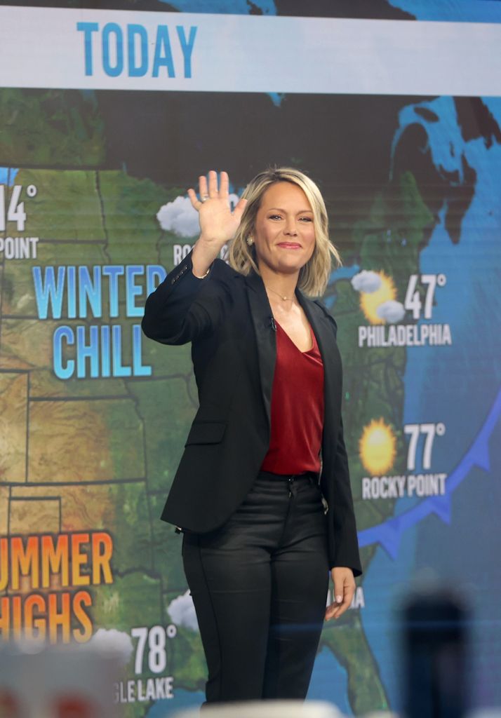 Dylan Dreyer: The Journey of NBC’s Beloved Meteorologist – NewsHunts24 News