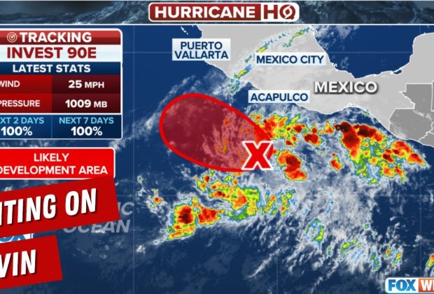 Tropical Storm Alvin 2025: Current Impact and Future Implications ...