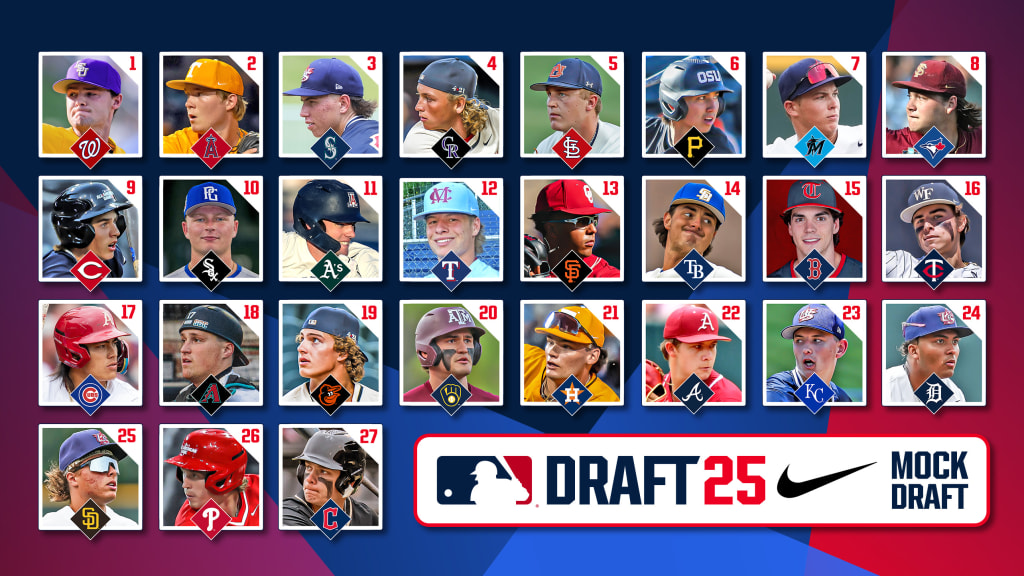 All About the 2025 MLB Draft: Prospects and Projections – NewsHunts24 News
