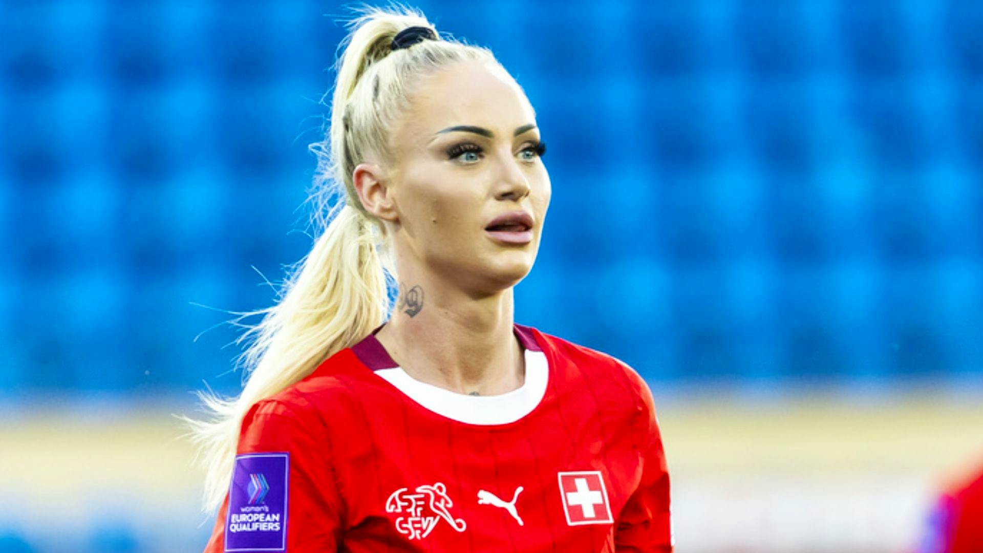 Alisha Lehmann: A Rising Star in Women’s Football – NewsHunts24 News
