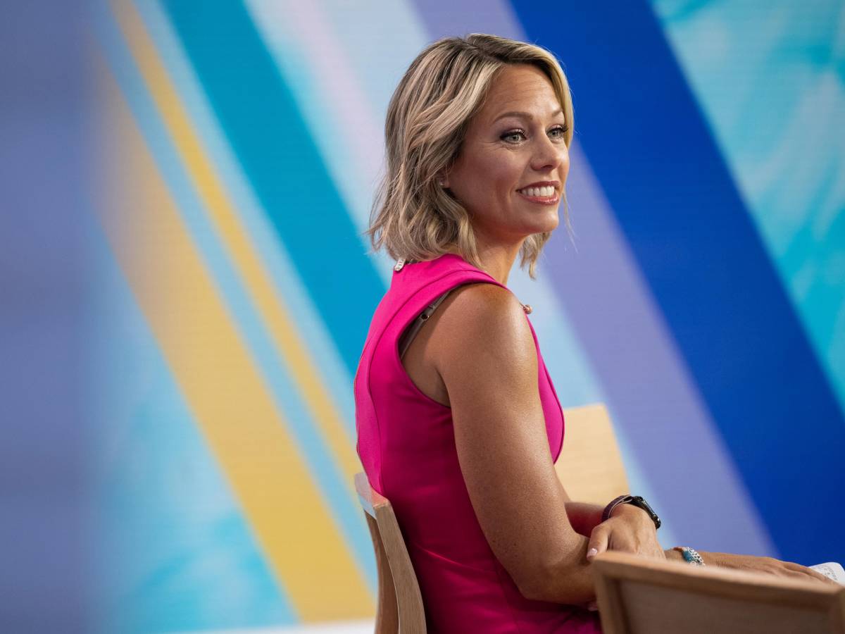 Dylan Dreyer: NBC’s Beloved Meteorologist and Anchor – NewsHunts24 News