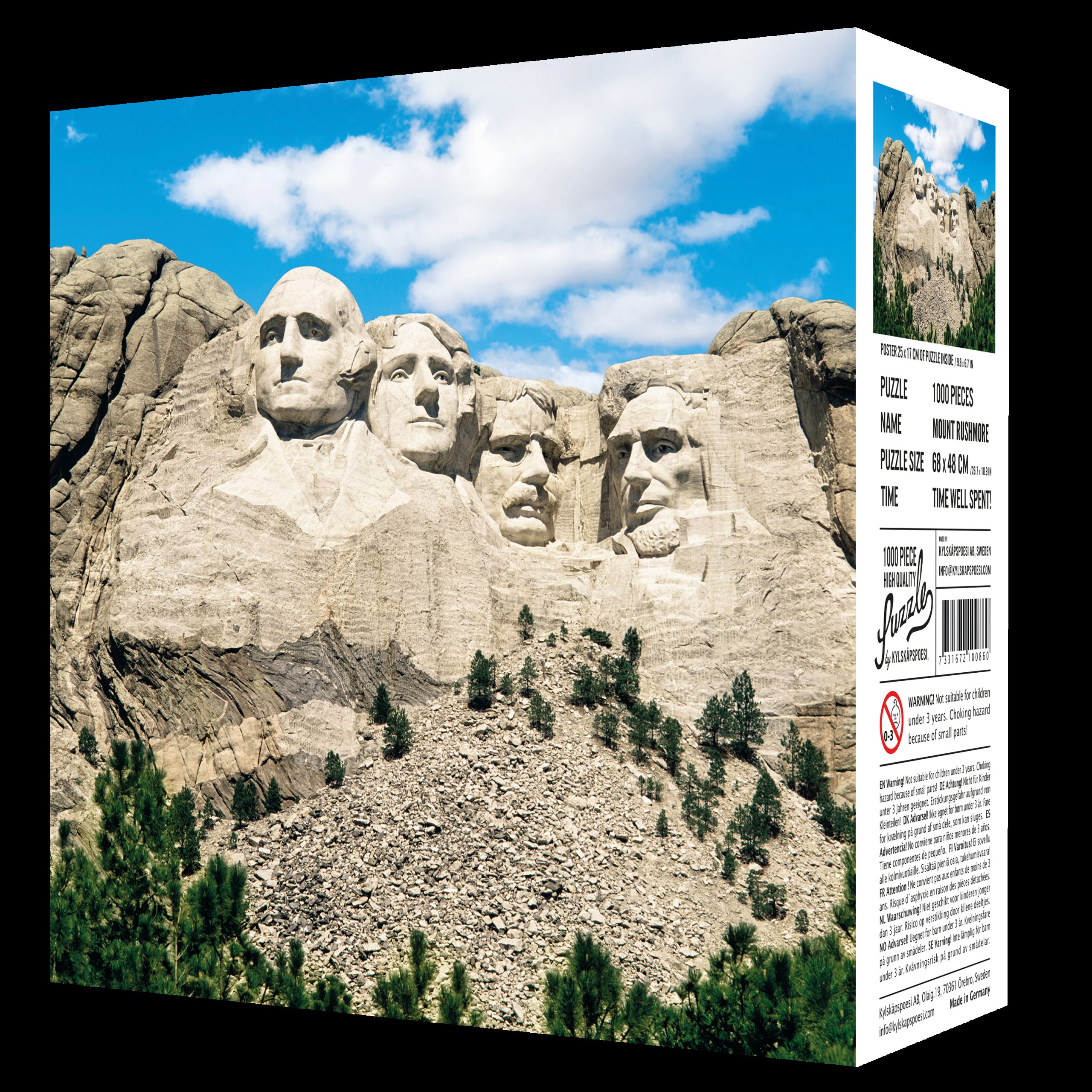 Discovering Mount Rushmore: History and Significance – NewsHunts24 News