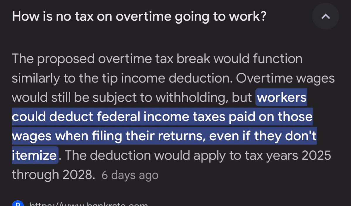 Understanding No Tax on Overtime: What It Means for Workers ...
