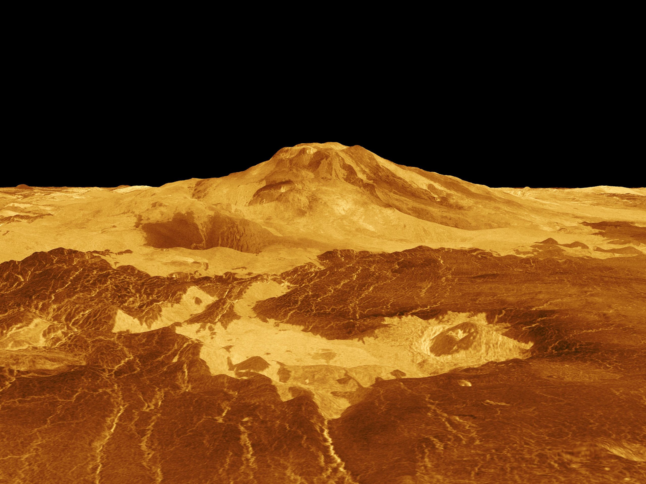 Exploring Venus: Earth’s Mysterious Sister Planet – NewsHunts24 News