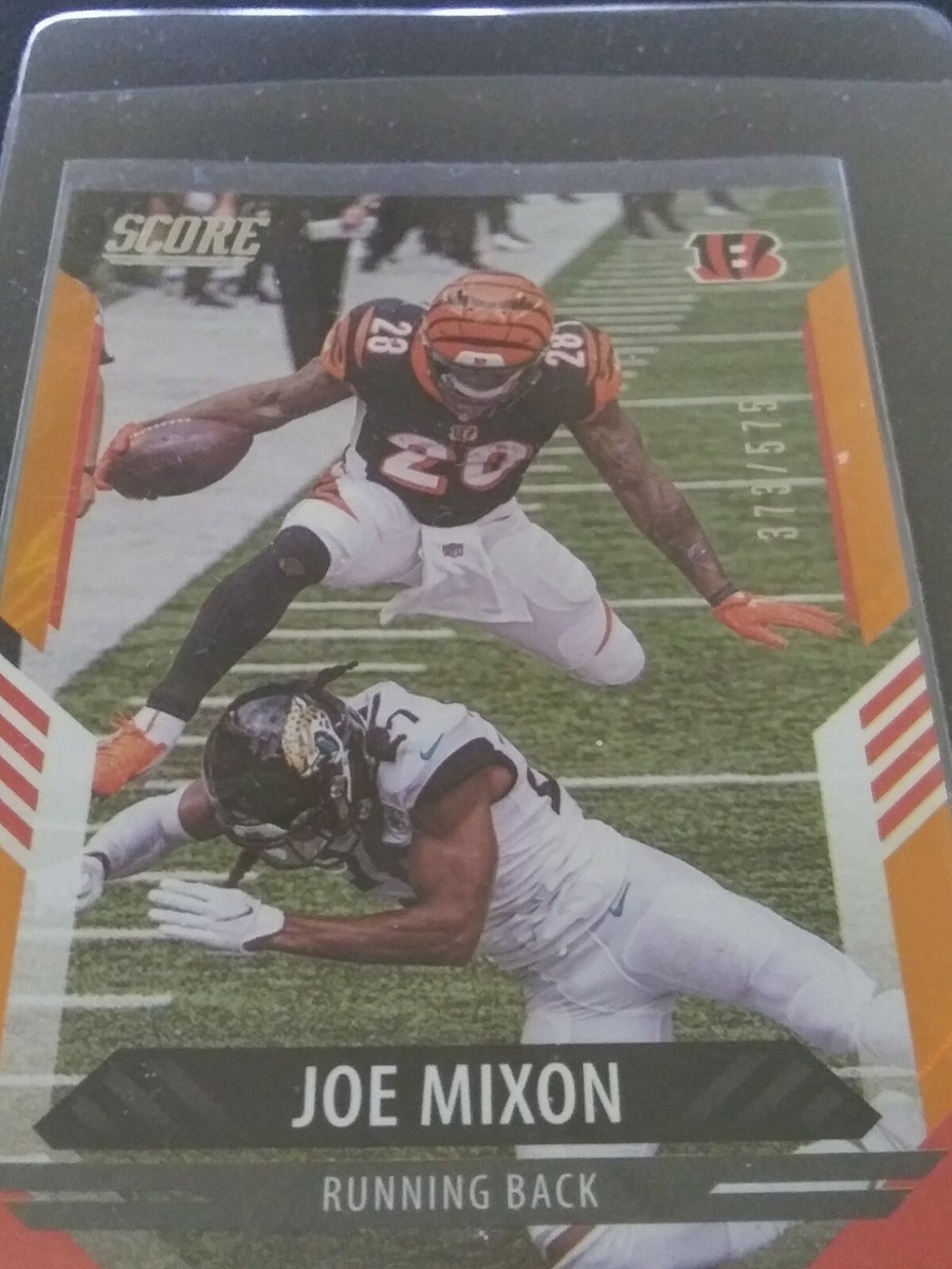 The Rise and Impact of Joe Mixon in the NFL – NewsHunts24 News