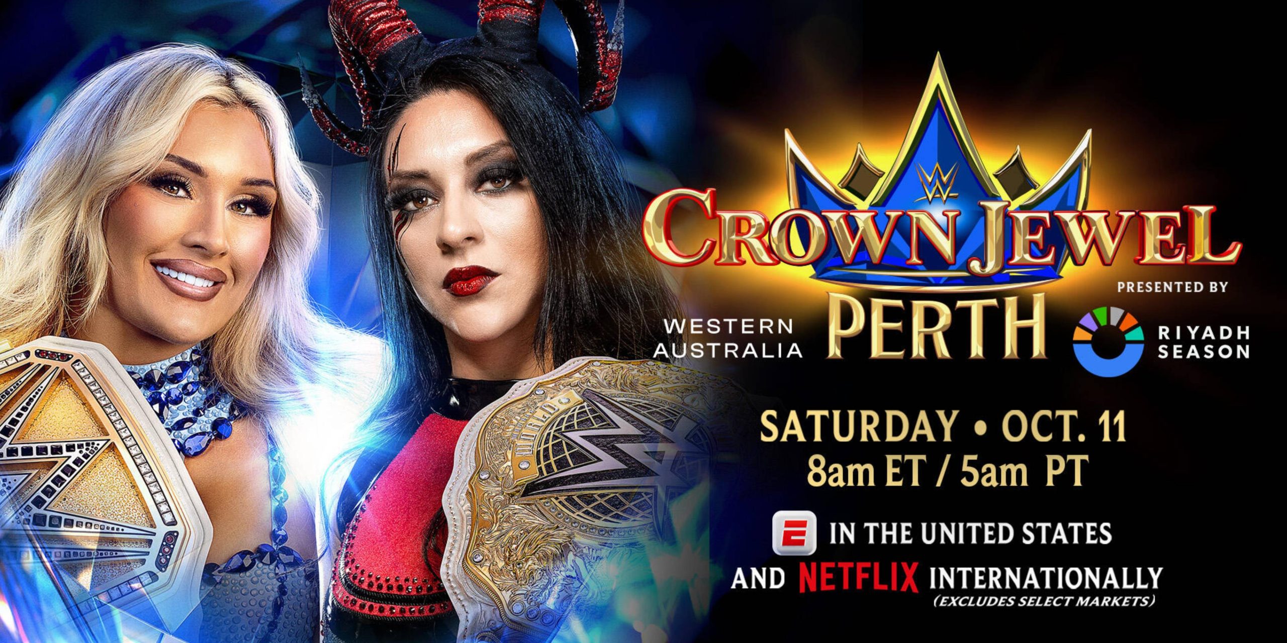 Crown Jewel 2025: A New Era for Sports Entertainment – NewsHunts24 News