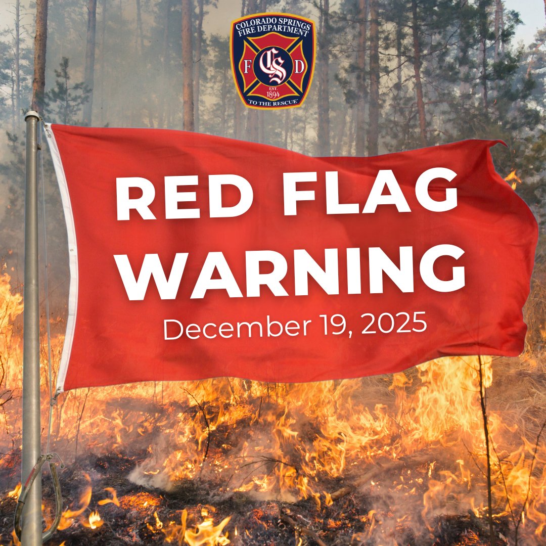 Understanding Red Flag (Fire Weather) Warnings and How to Prepare ...
