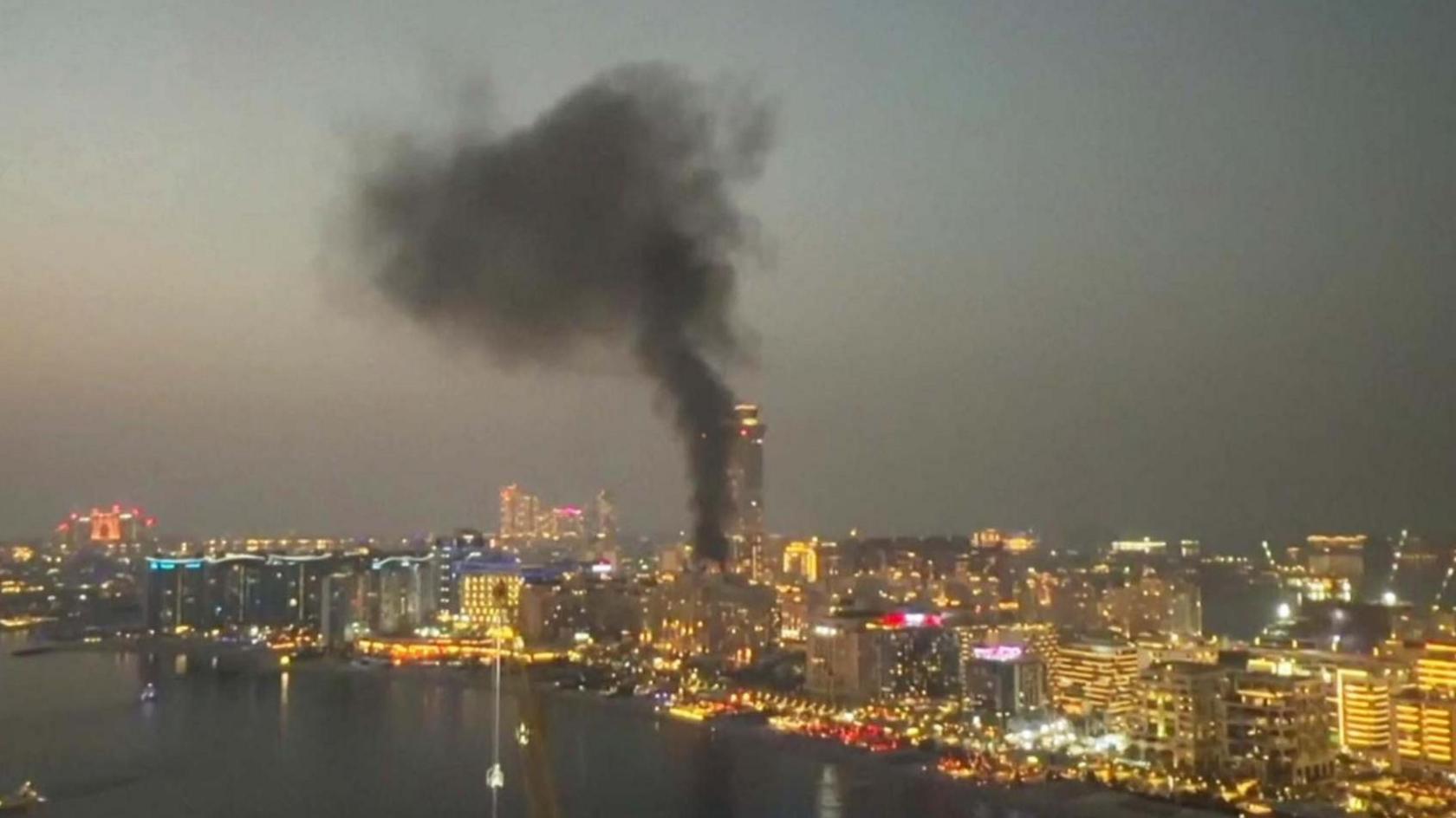 Why Is Iran Attacking Dubai: Retaliation, Risks and Regional Impact ...